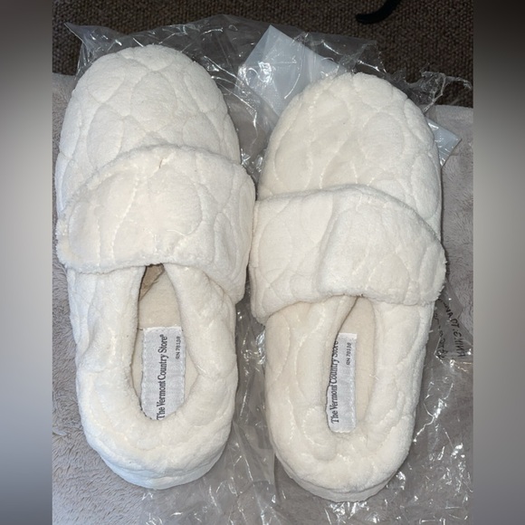Shoes | Vermont Country Store Womens Slippers | Poshmark